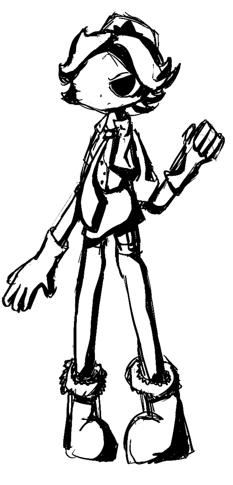 SSTWL styled sketch practice thing- | Fandom