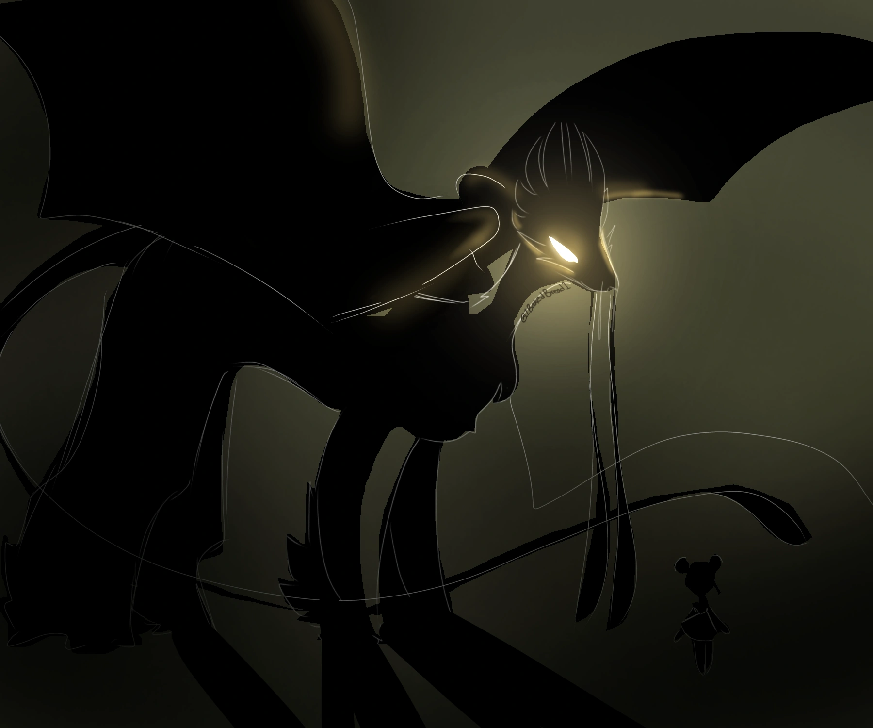 I drew my viri!! My first dragon drawing | Fandom