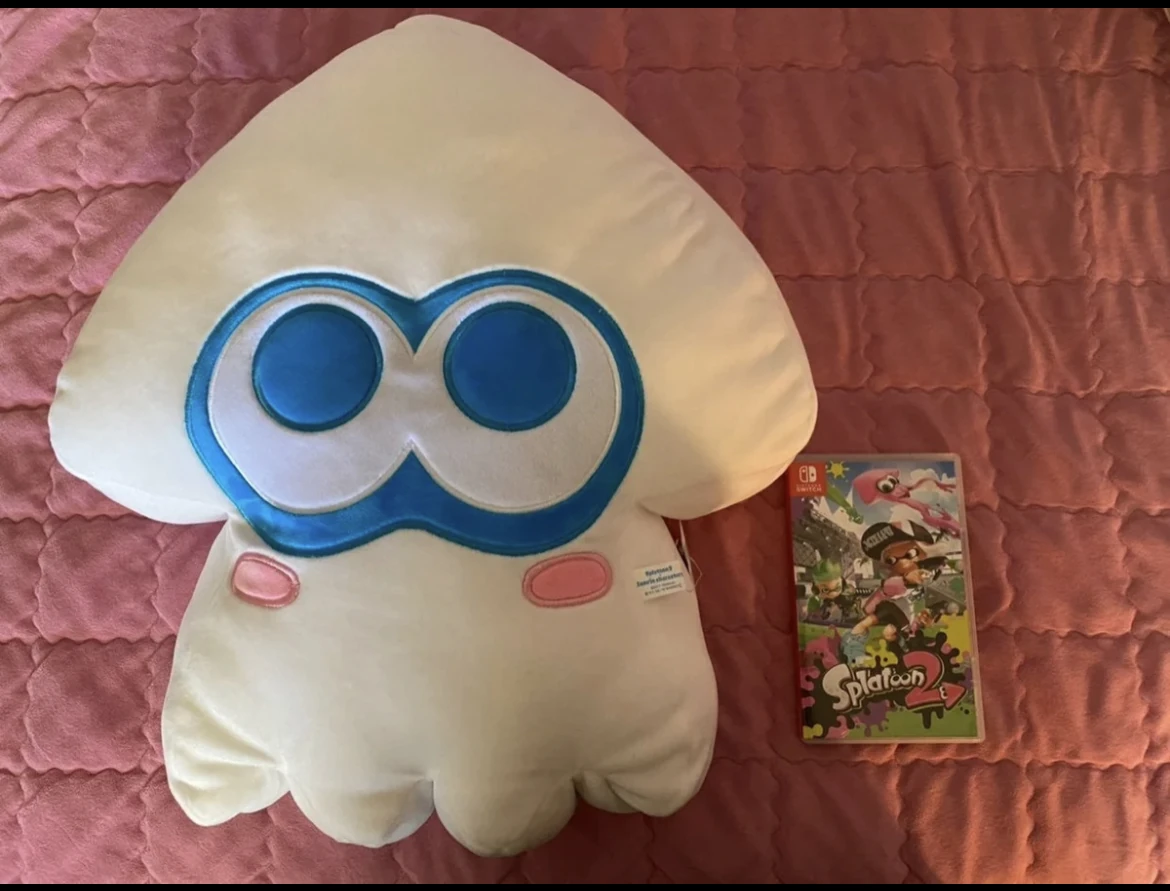 Searching for Splatoon Merch | Fandom