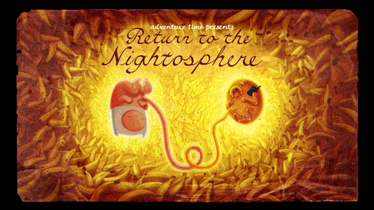 RETURN TO THE NIGHTOSPHERE | Fandom