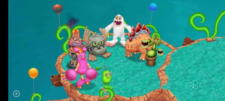 Rate my dof islands | Fandom