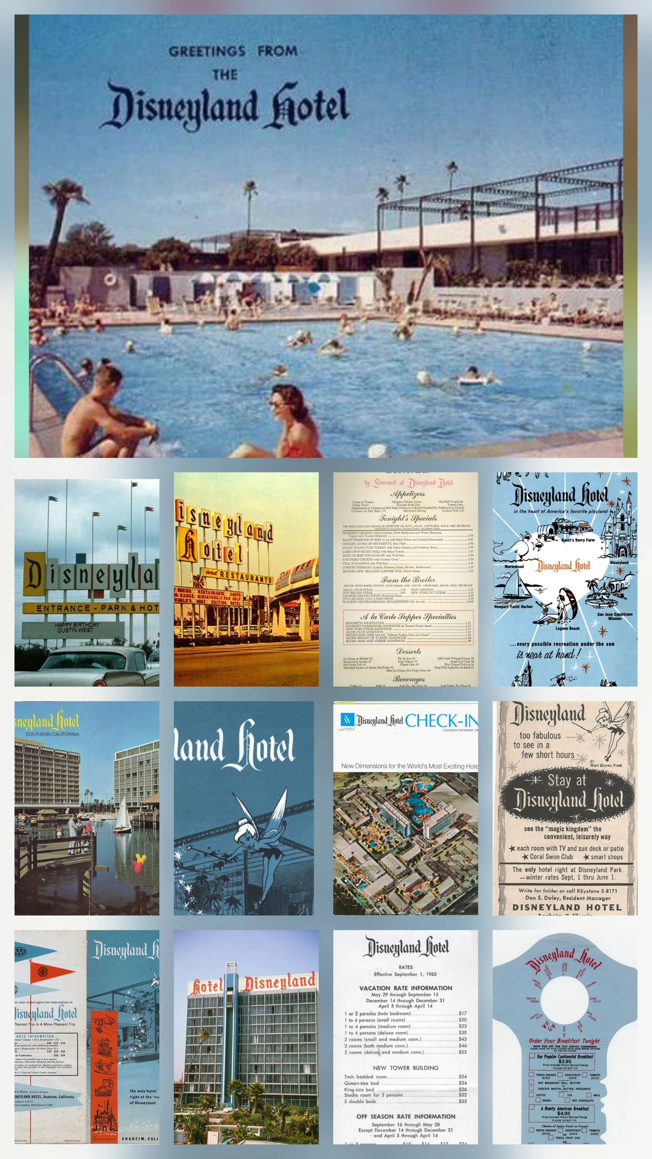 🌟Disneyland's 70th Anniversary Celebration, Day One Hundred And Eighty ...