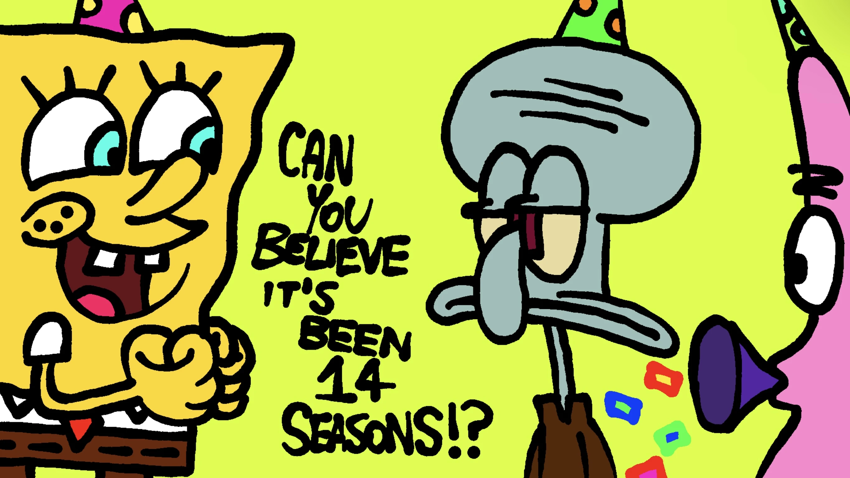 I Know It’s Too Early For This But… | Fandom