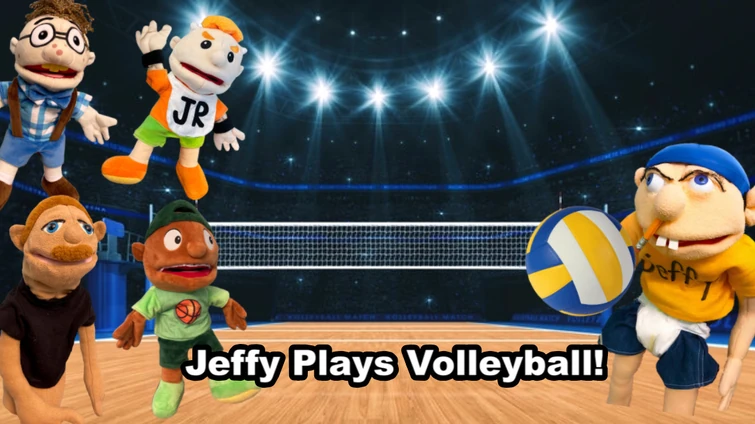 SML idea: Jeffy Plays Volleyball! | Fandom