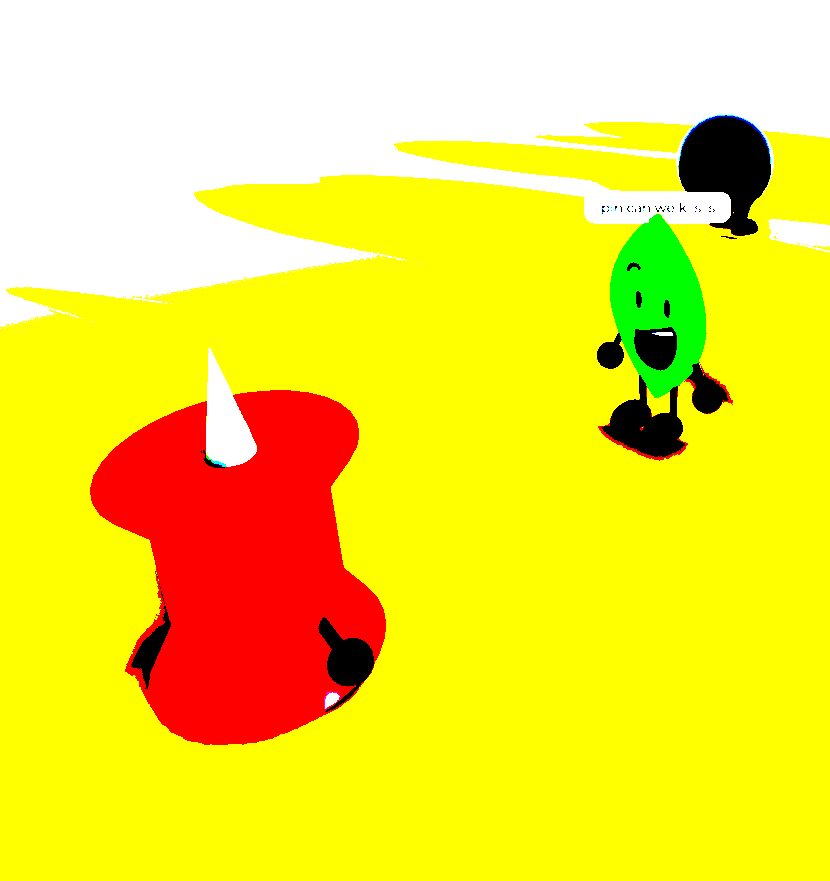 cursed images i did on bfb rp | Fandom
