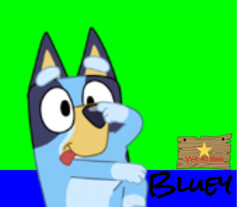 VV4: All Stars, Bluey | Fandom