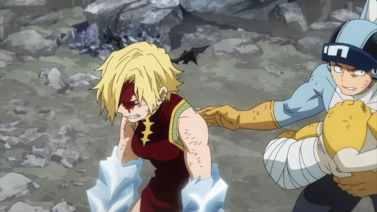 Discuss Everything About My Hero Academia Wiki | Fandom