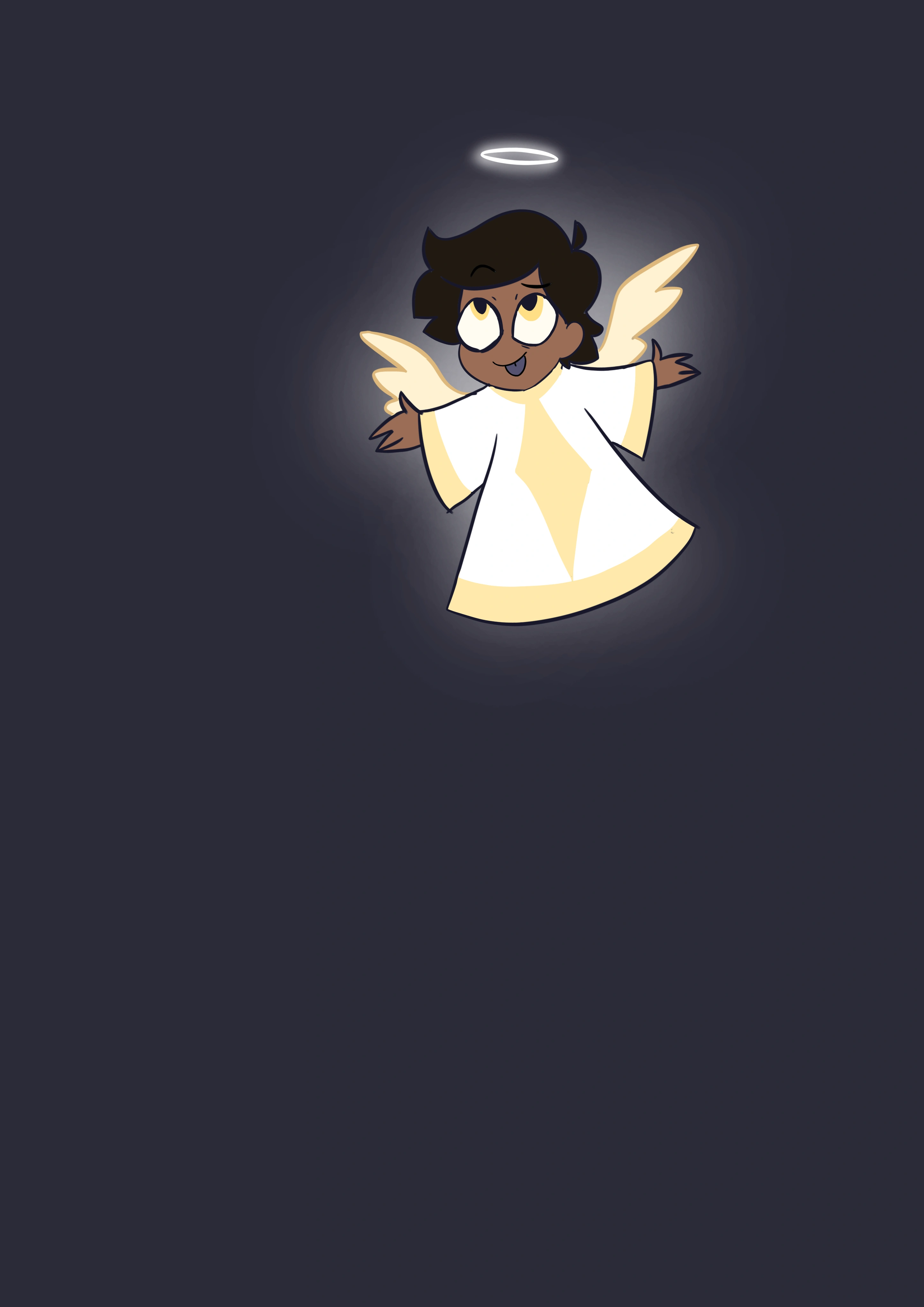 Azuriel fanart idk | Fandom