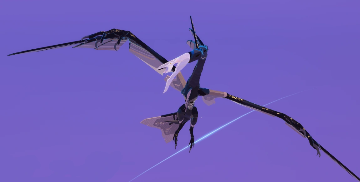 Galtekron Vulture Skin! | Fandom