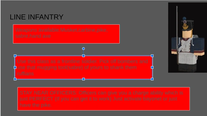 Line infantry | Fandom