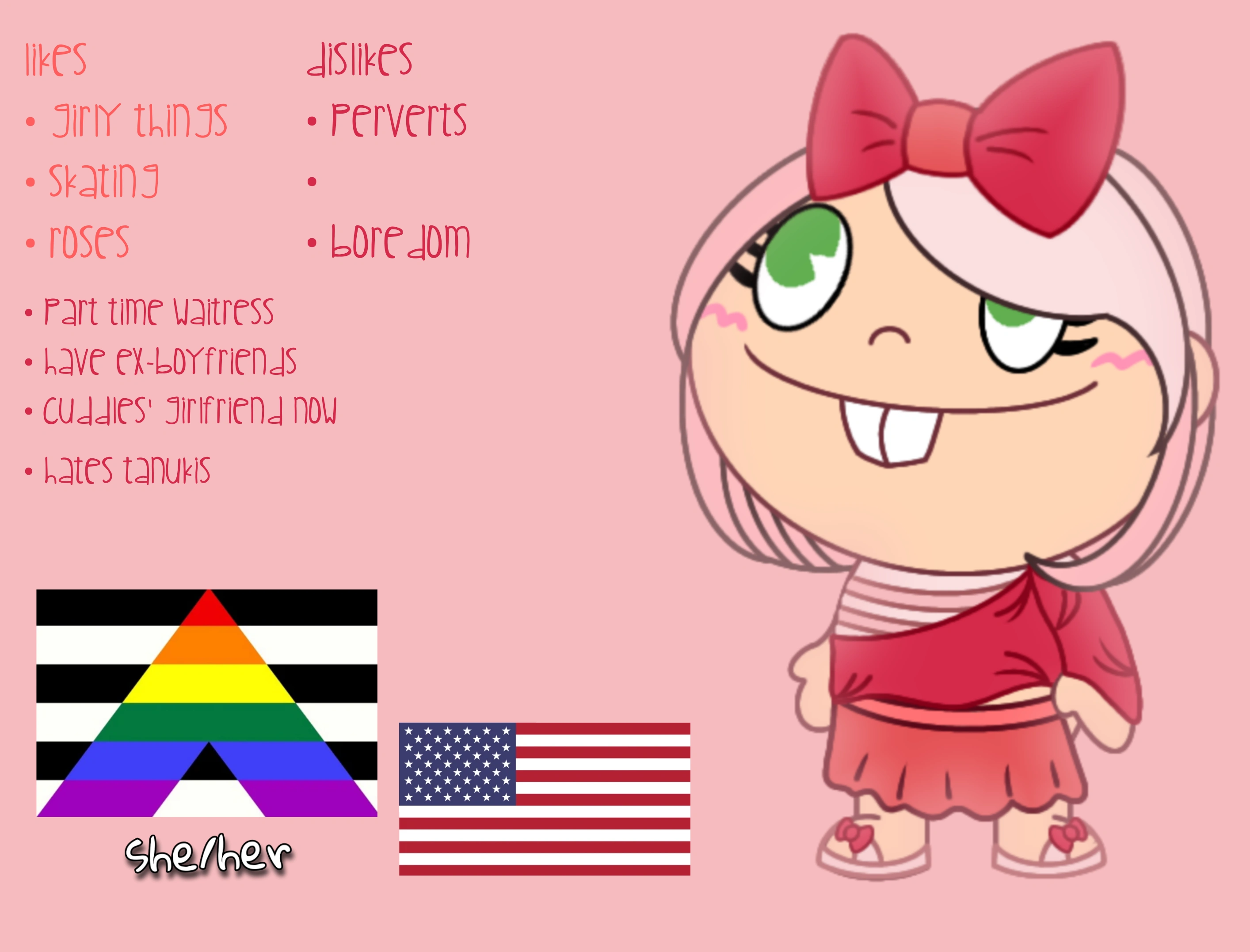 Happy Human Friends Part 2: Giggles! (I forget a dislike sorry) | Fandom