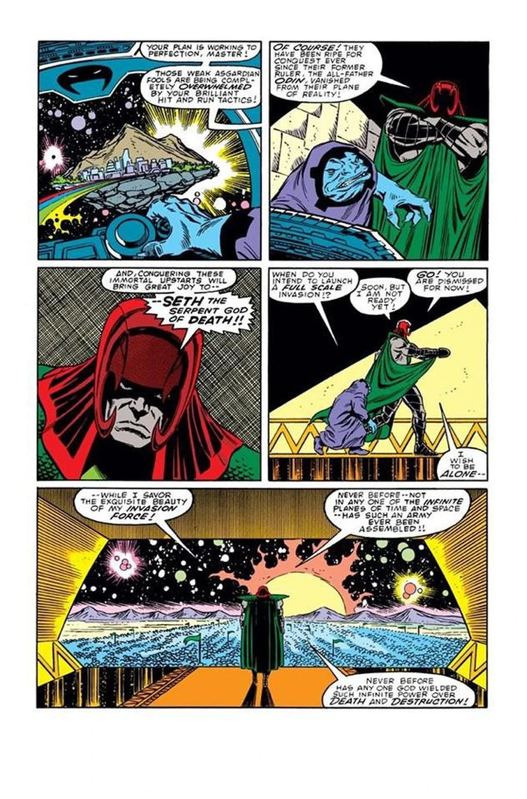 TOAA vs SCP-3812 | Fandom