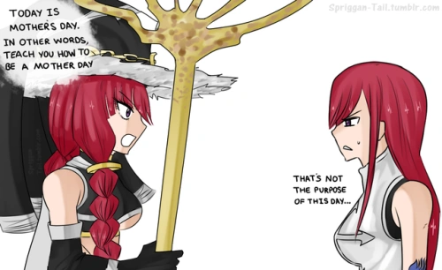 I thought I share this these pics with Irene and Erza. Tomorrow’s ...