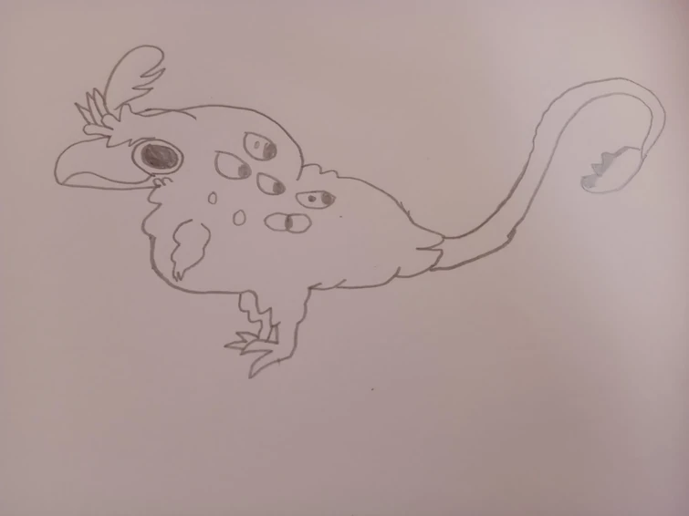 Drawing puffwump everyday until i make it very cute#1 | Fandom