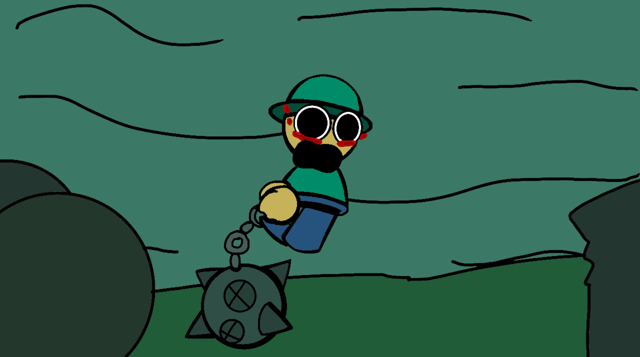 Drowned Bandu :( | Fandom