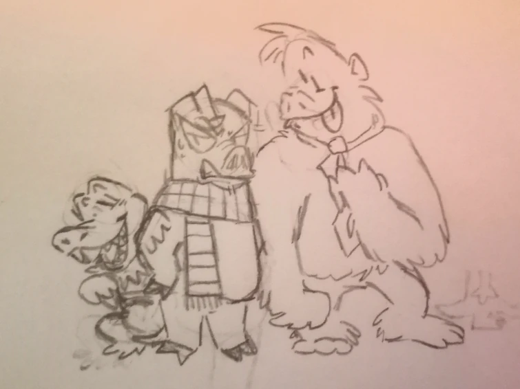 Discuss Everything About Dog Man Wiki | Fandom