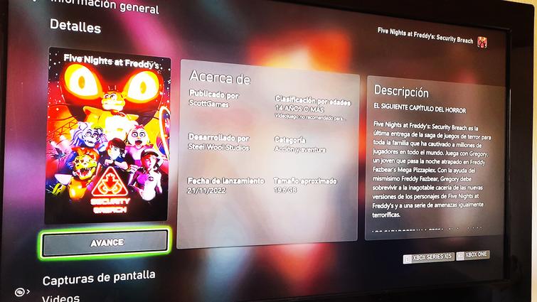 *excited laughing* It's finally out for Xbox One! 😆 | Fandom