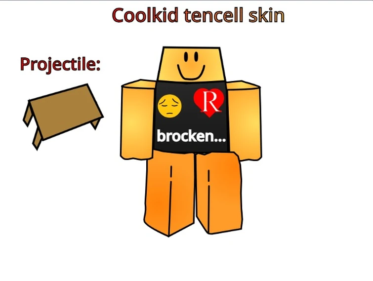 C00lkid tencell skin | Fandom