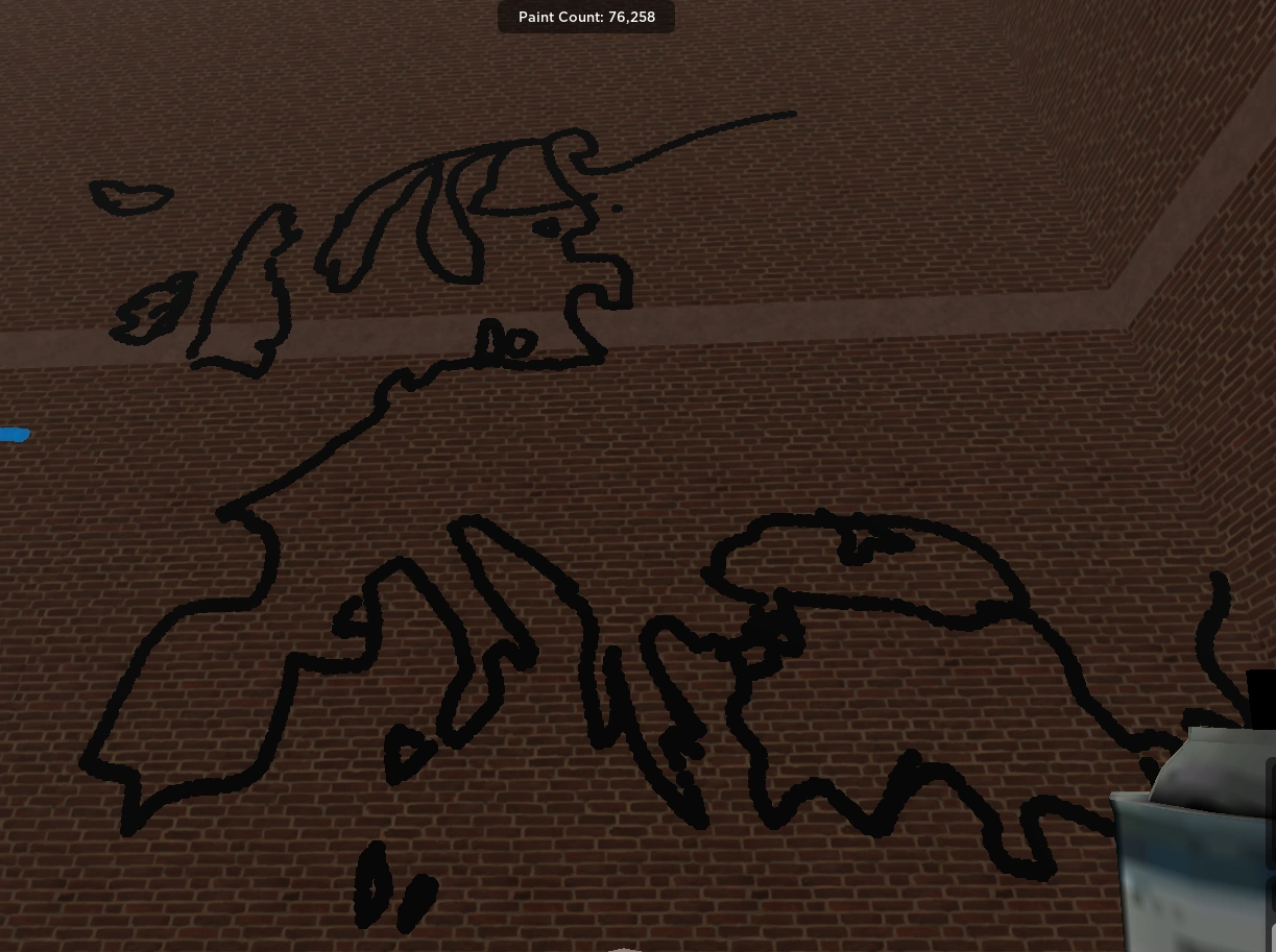 I Drew Europe Map in Roblox Spray Paint | Fandom