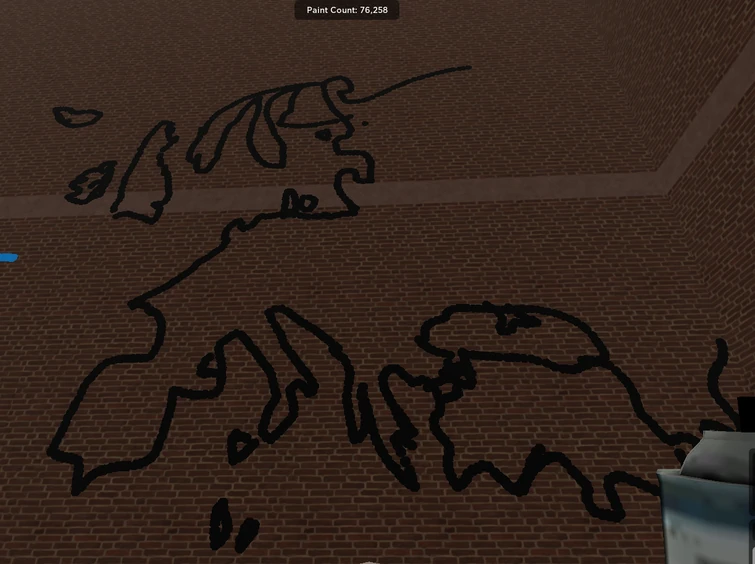 I Drew Europe Map in Roblox Spray Paint | Fandom