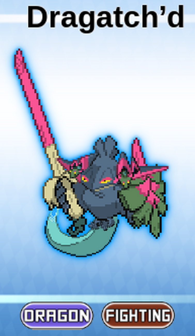 Pokemon Fusion and Made up moves 6 | Fandom