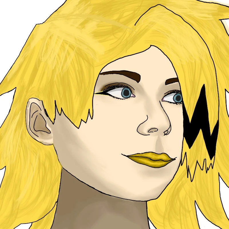 Just a drawing | Fandom