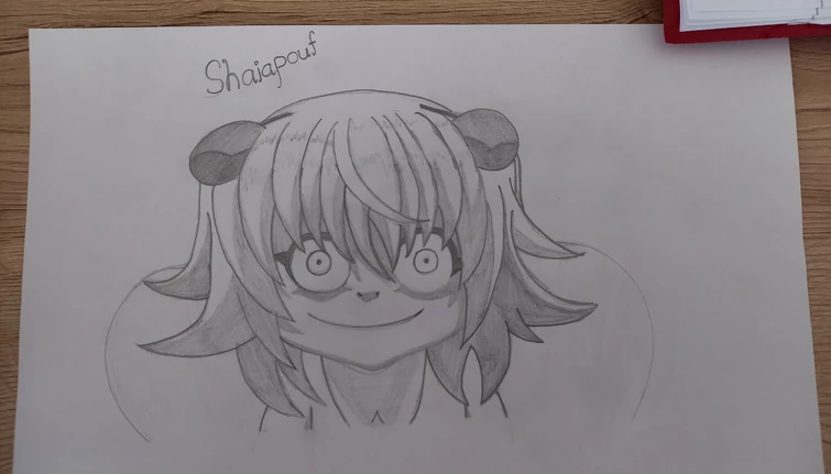 Shaiapouf fan-art | Fandom