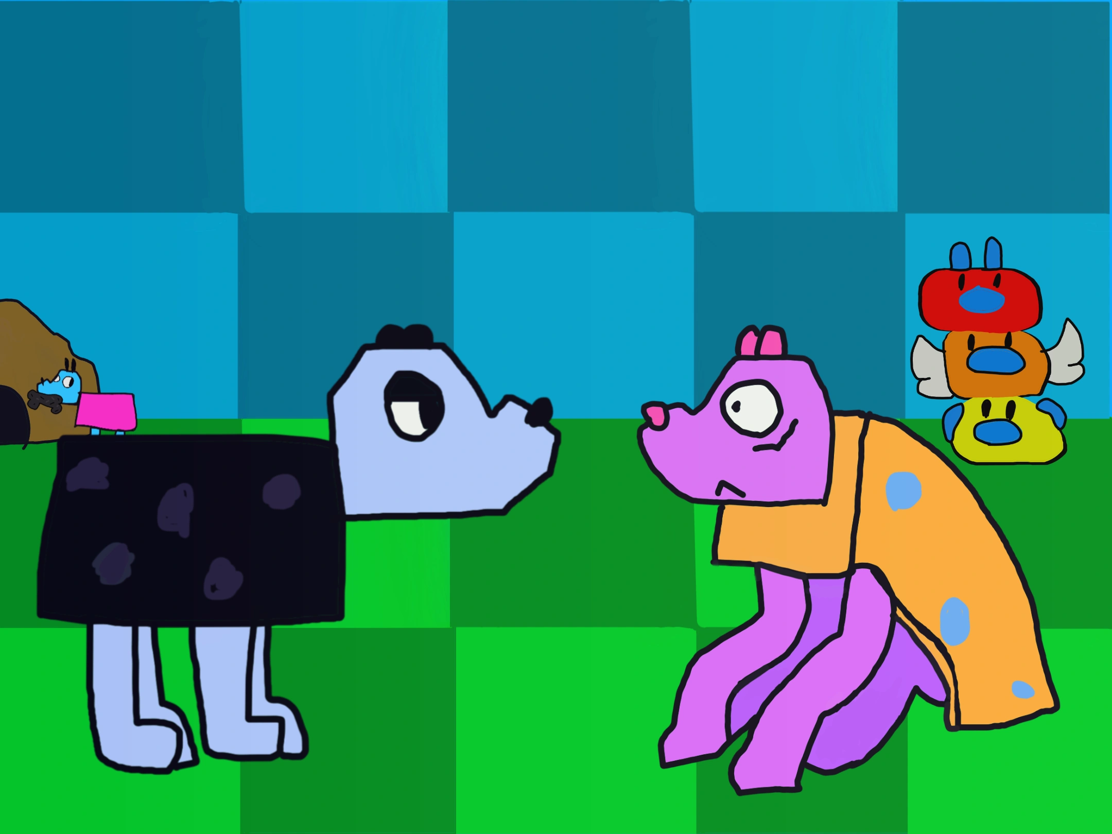 Some fan art I made like two weeks ago | Fandom