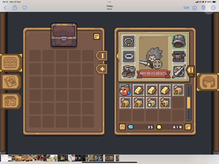 Lost item due to server busy | Fandom