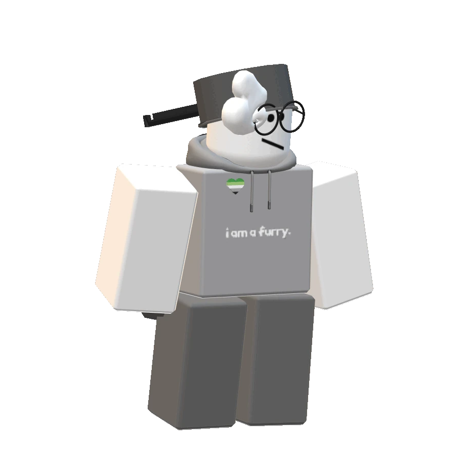 i animated my friend's roblox avatar in paint 3d because | Fandom