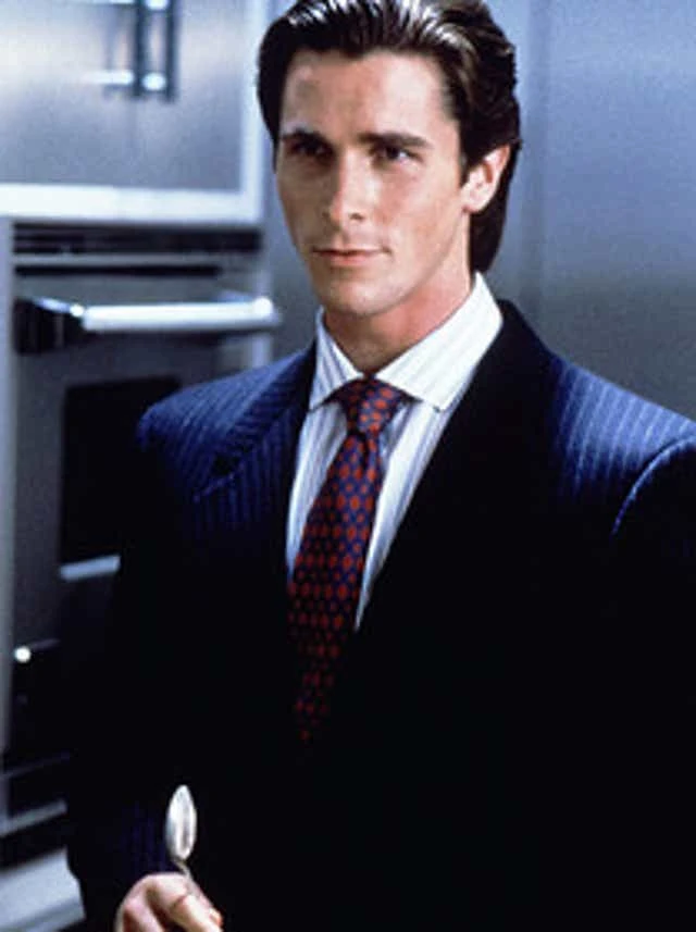 Should the 2000 move version of Patrick Bateman be here? | Fandom