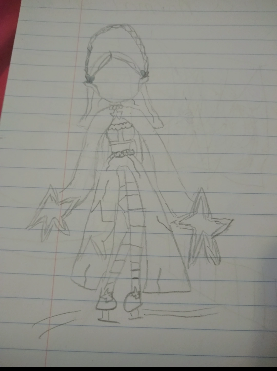 I drew princess starfrost set! | Fandom