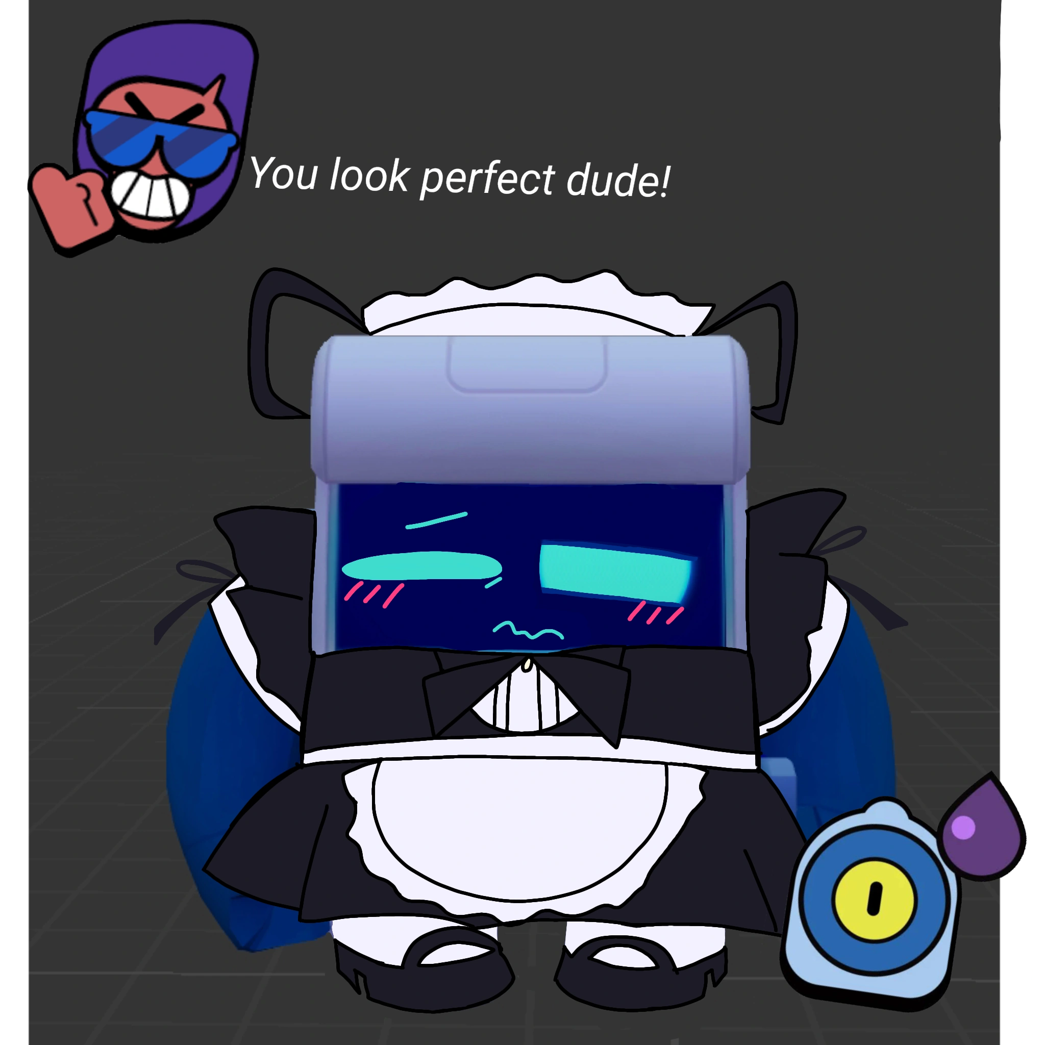 Praticting at Prisma 3D (Ig think ım improving) | Fandom