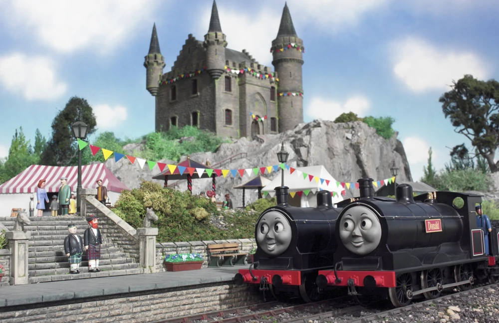 What are your opinions on my favorite Thomas and friends season 7 ...