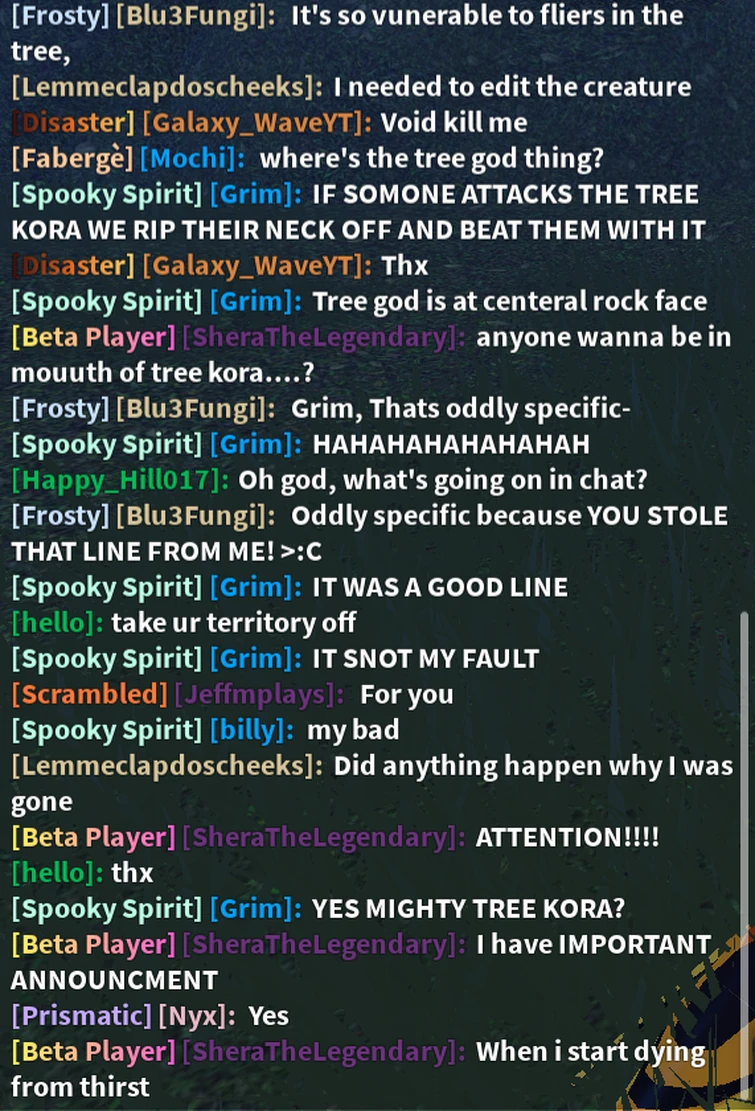 Discuss Everything About Creatures of Sonaria Wiki | Fandom