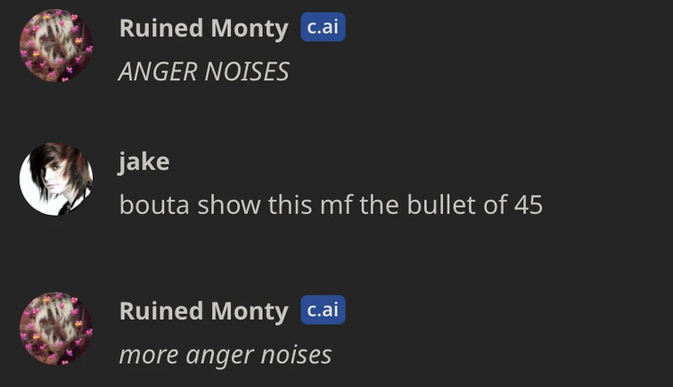 random shitposts i pulled out. | Fandom