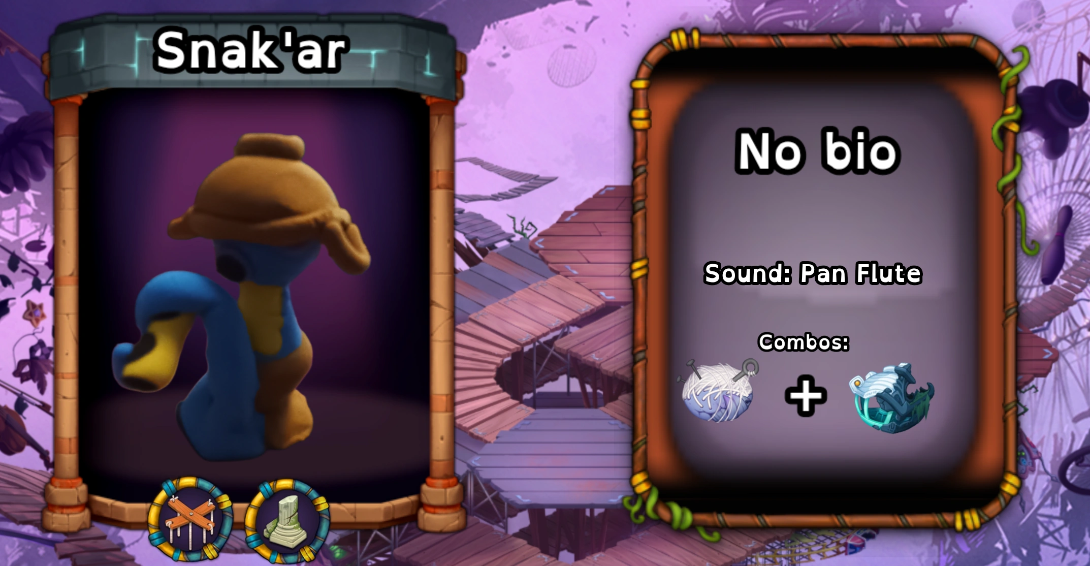 Snak'ar again, but with a Minor form | Fandom