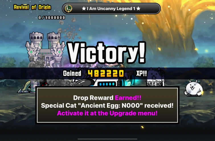 ZERO LUZA AND 1* UNCANNY LEGENDS IS COMPLETED!! ZL UNLOCKED!! | Fandom