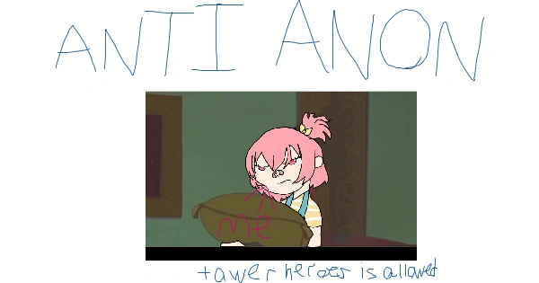 Anti anon experience | Fandom