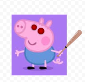 I tried remaking Georgie Piggy from the Peppa Pig show- | Fandom
