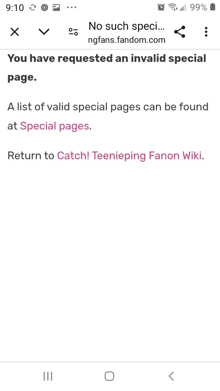 Bruh,I just wanted to put my au on here but it won't let me | Fandom