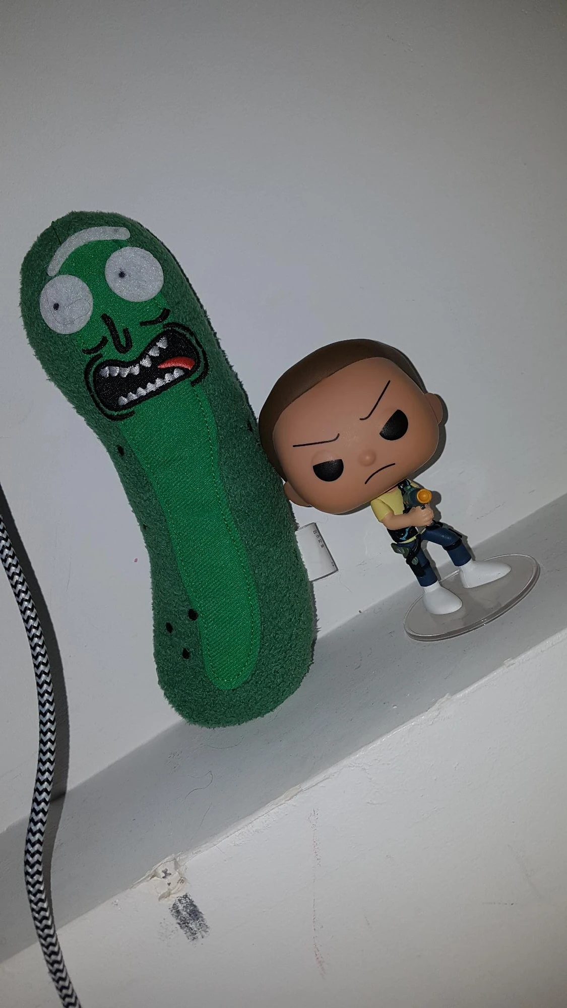 Pickle Rick and mortyyyyy | Fandom