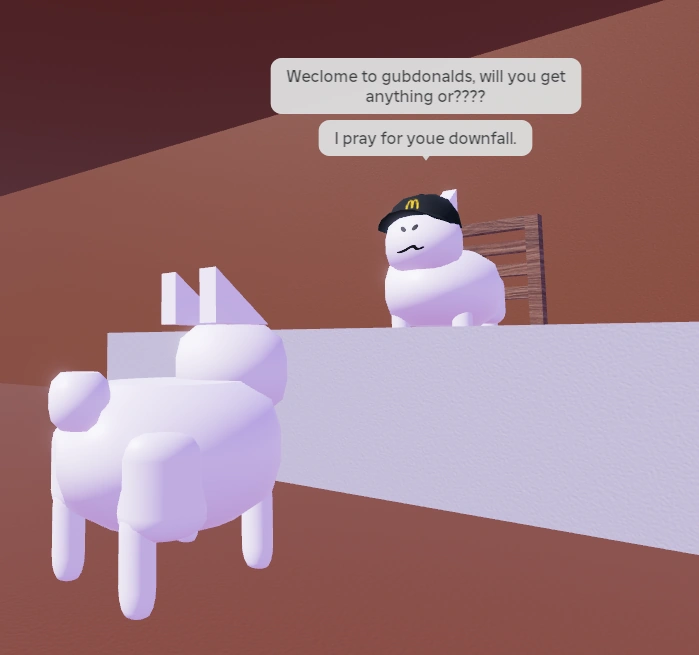 making a gubby game | Fandom