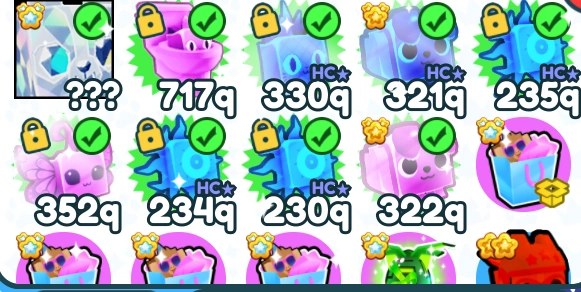 how much r my equipped pets worth | Fandom