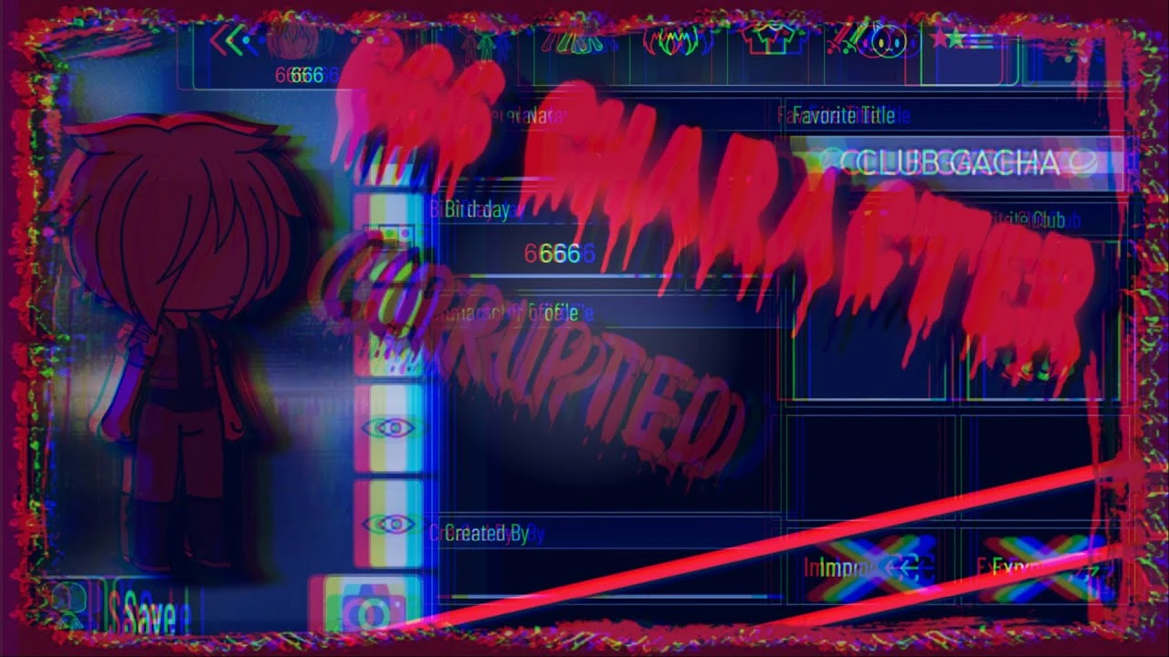 Concepts for Gacha Horror | Fandom