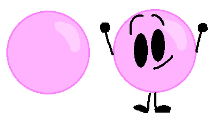 BFDI/BFB Gender swaps 3: Bubble | Fandom