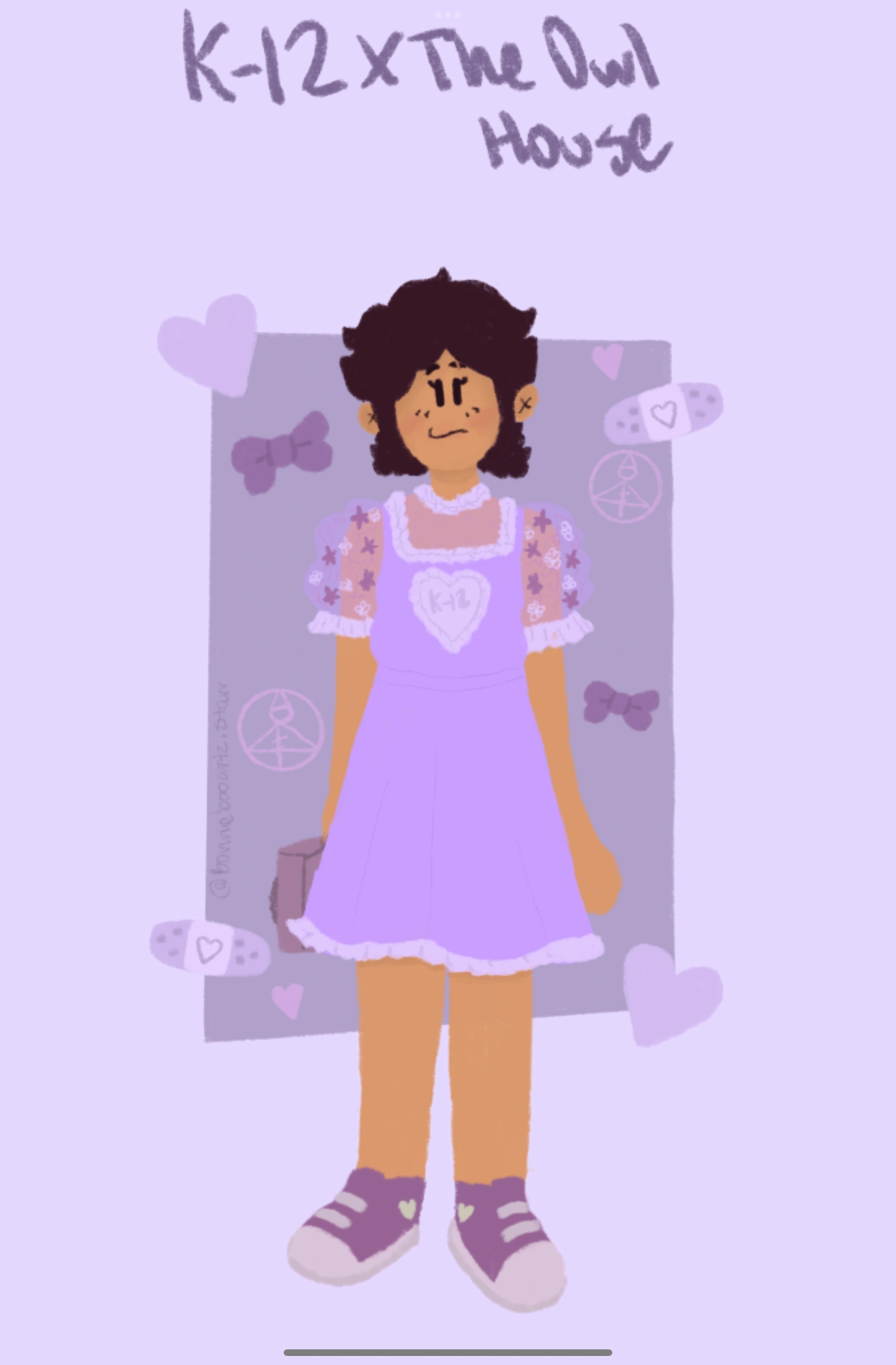 Art contest entry thing idk | Fandom