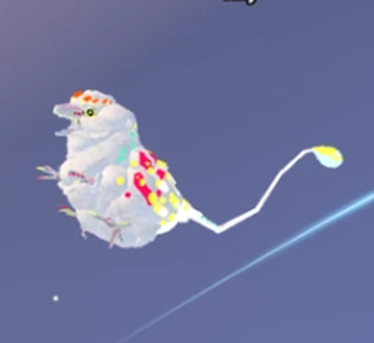 Auction for Glowtail Puffwump ⛇ | Fandom