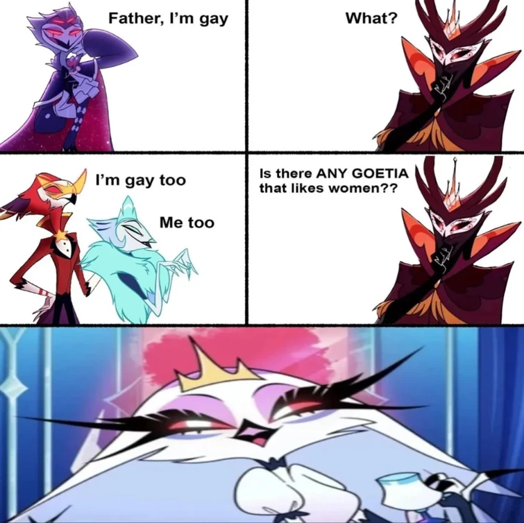 Ars Goetia Meme by TSuki Hound | Fandom