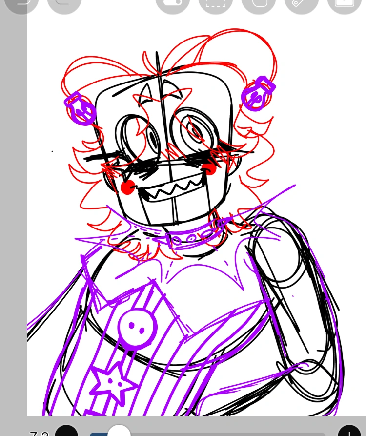 I had the great idea of make a puppet version of my sona‼️ | Fandom